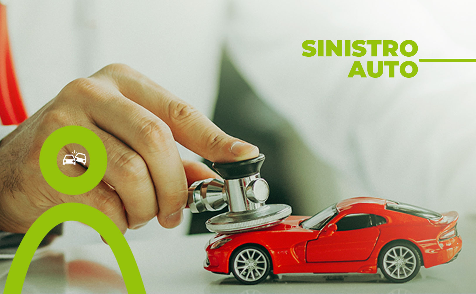 Sinistro Auto - Trustforlife